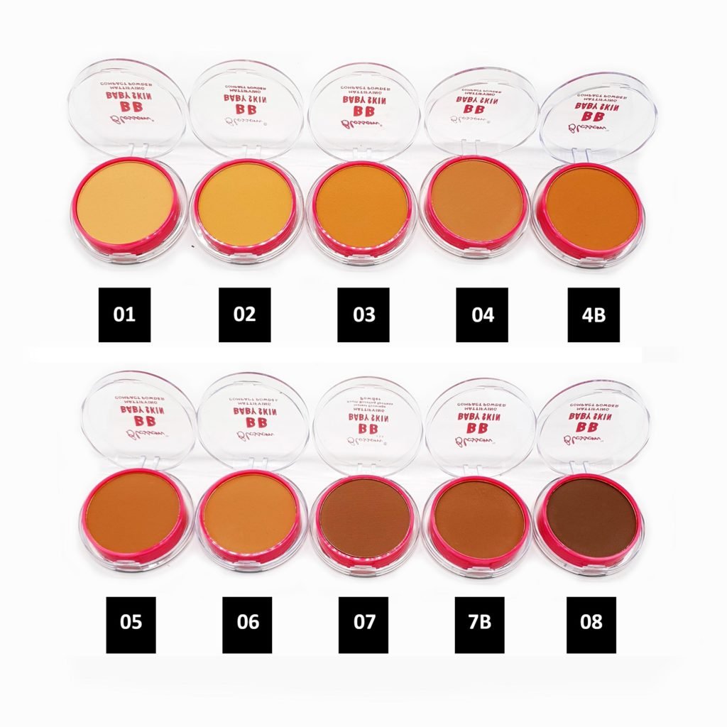 Powders – Blossom Make-Ups